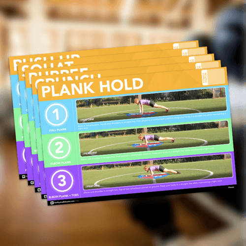 ThePhysicalEducator.com • Fitness Resources